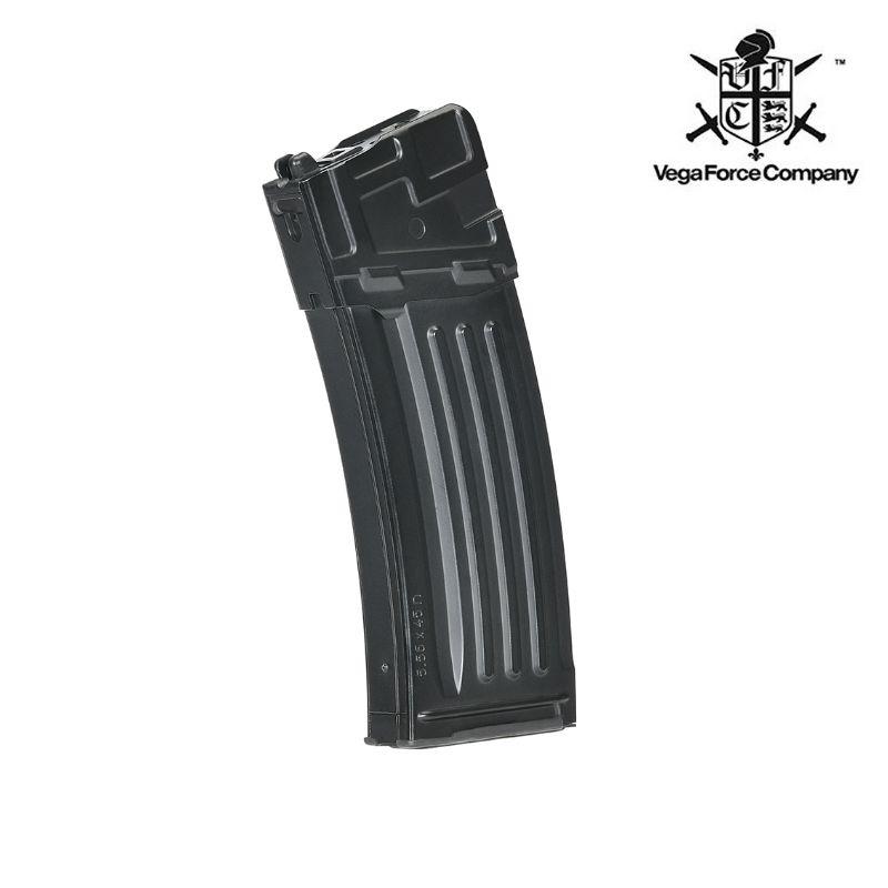VegaForceCompany VFC VF9-MAG-HK53G30-BK01 UMAREX HK53 ガスマガジン : ミリタリー ...