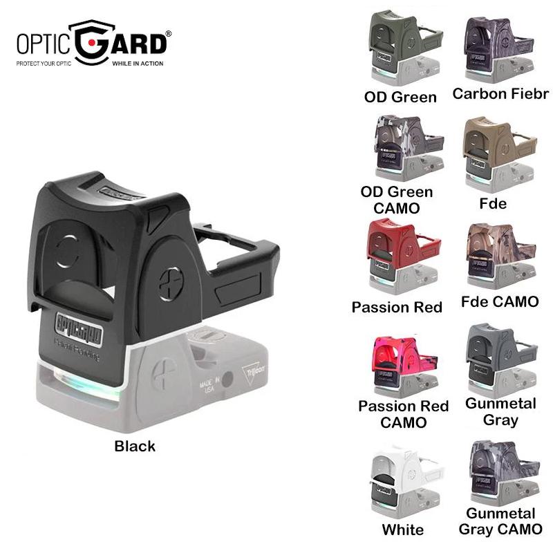 OpticGard / オプティックガード Trijicon RMR用 スコープカバー [OGTR02] : ミリタリーブラッドタクティカル ...