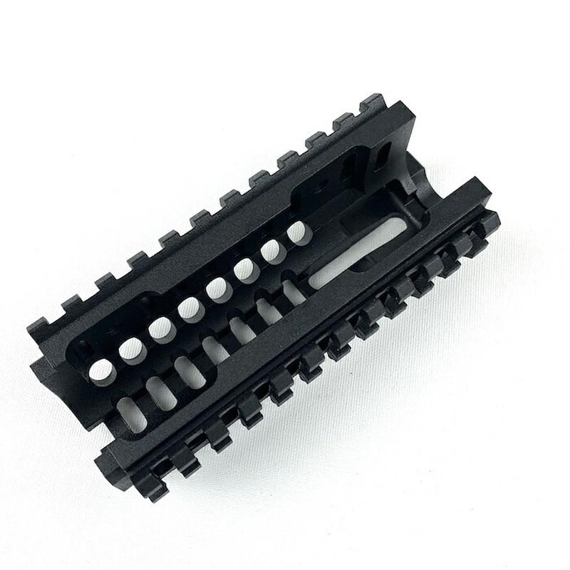 LCT Zenit Z Series Classic CNC ロア ハンドガード BK ZB-11 : ミリタリーブラッドタクティカル ...