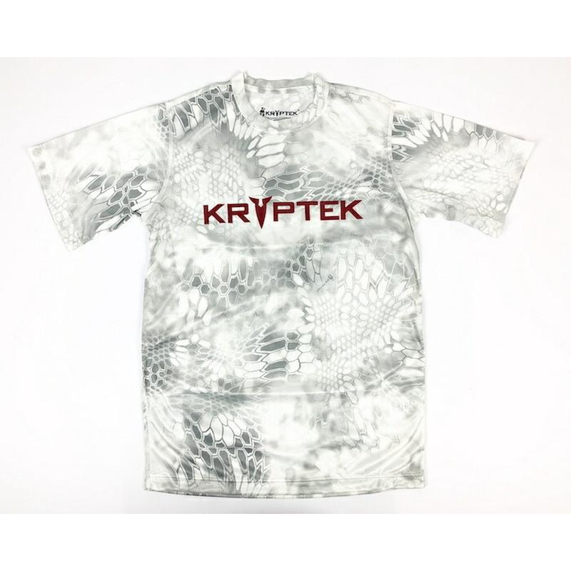 Kryptek / クリプテック 正規品 HYPERION SS CREW ロゴ付 半袖 Tシャツ 19HYPSSLY2 イエティ YETI XSサイズ : sh0237ktyt ...