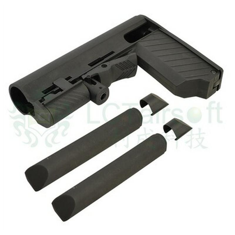 LCT LTS ストック BK PK308 :ST0161LCBK:ミリタリーブラッドタクティカル - 通販 - Yahoo!ショッピング