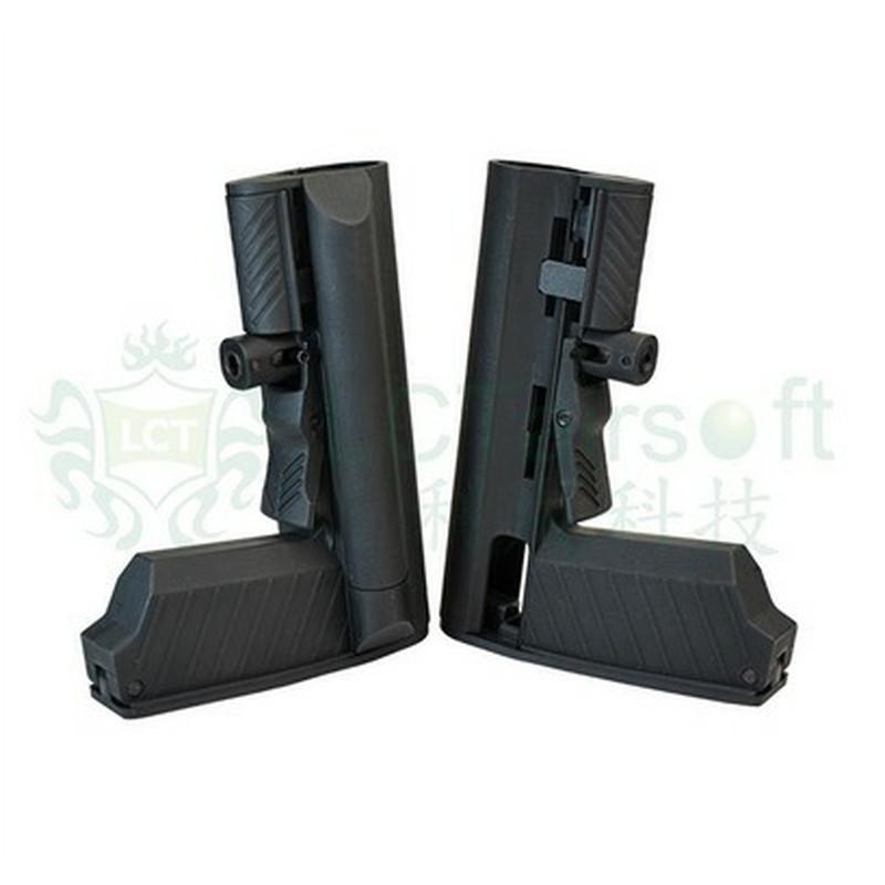 LCT LTS ストック BK PK308 : st0161lcbk : ミリタリーブラッドタクティカル - 通販 - Yahoo!ショッピング