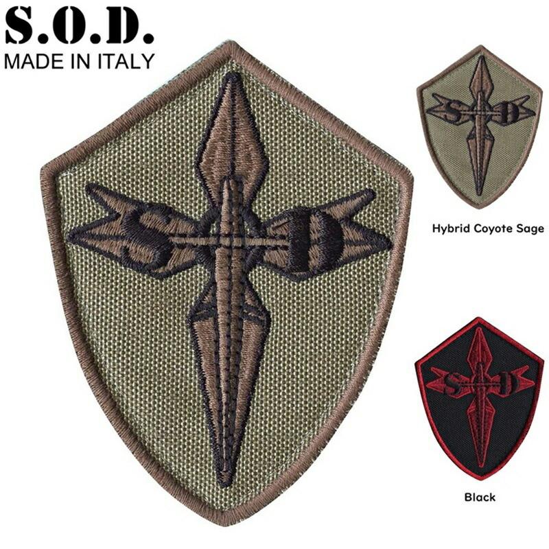 【ポイントアップ+9%】S.O.D. PATCH SCUDO SOD パッチ : ay9001so : プライドマン - 通販 - Yahoo ...
