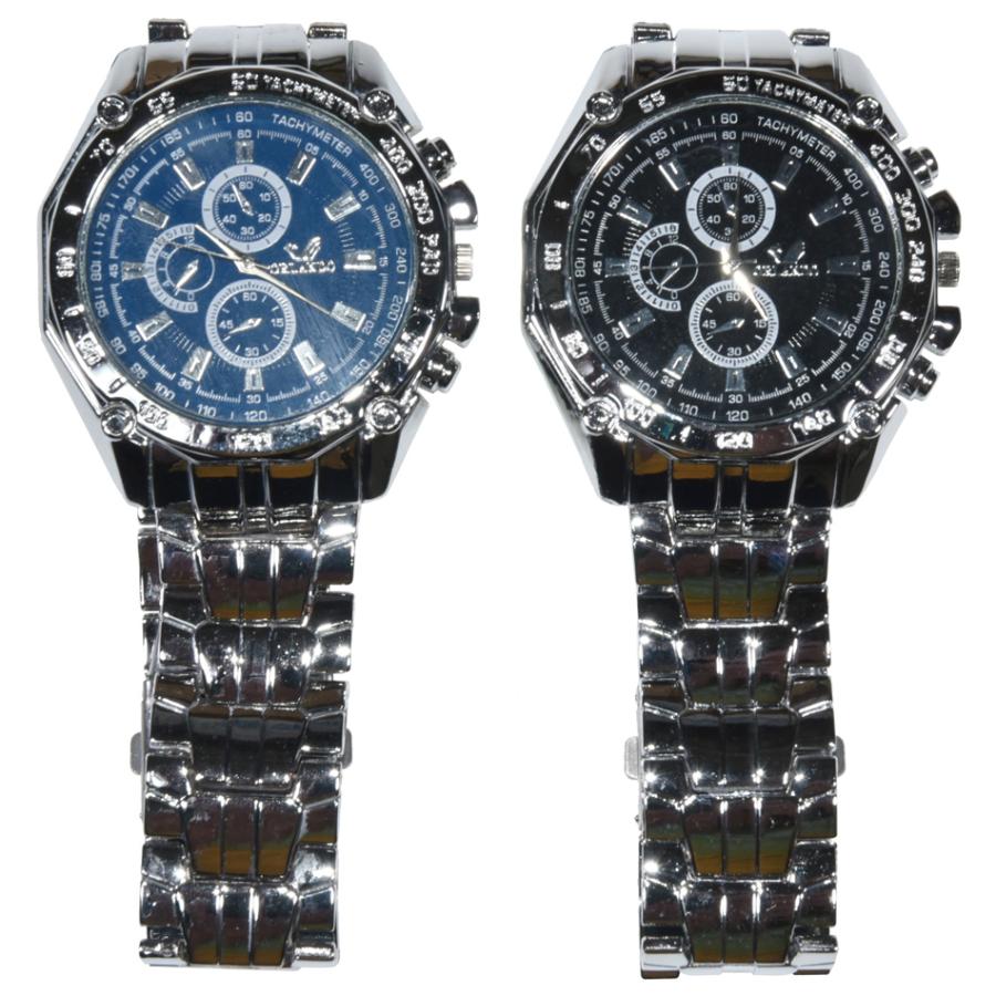 腕時計 アナログ クォーツ ステンレスベルト 送料無料 : Milk Design Store - 通販 - Yahoo!ショッピング