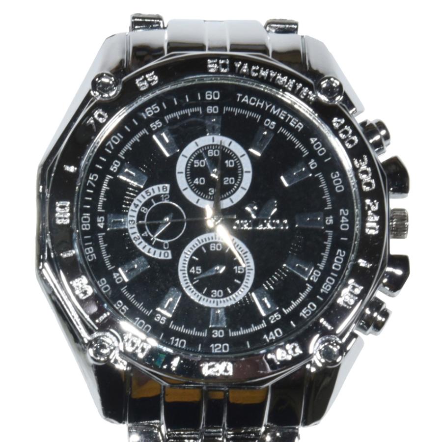 腕時計 アナログ クォーツ ステンレスベルト 送料無料 : Milk Design Store - 通販 - Yahoo!ショッピング