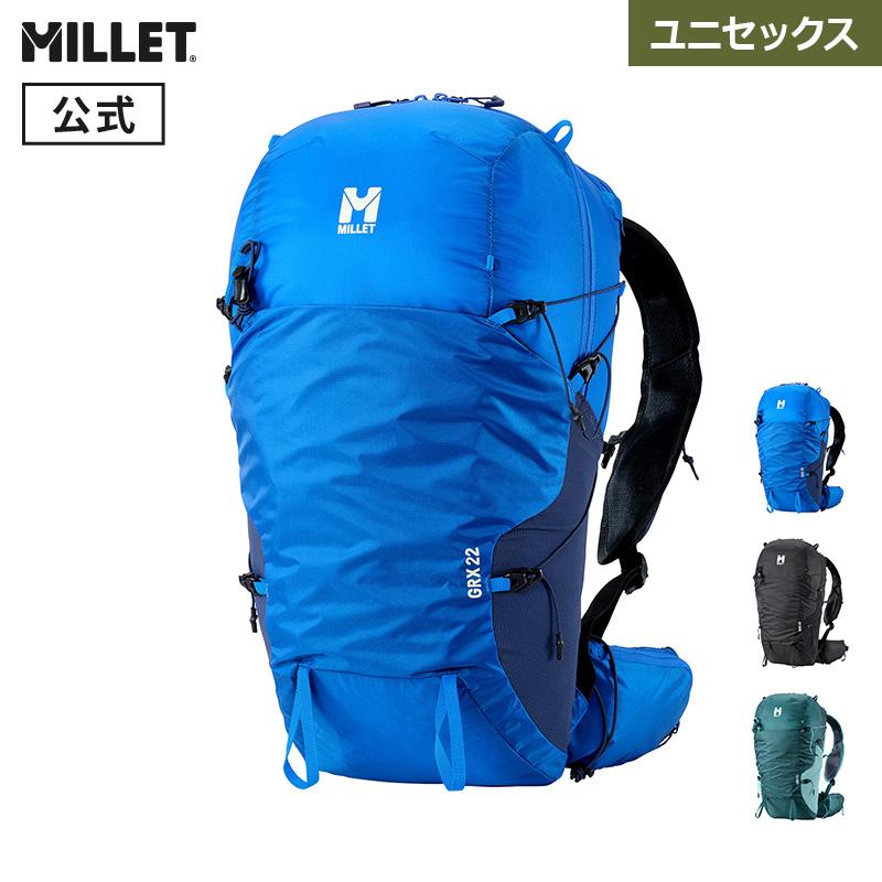 MILLET（ミレー） Millet GRX 22 MIS01303 リュック 登山 軽量