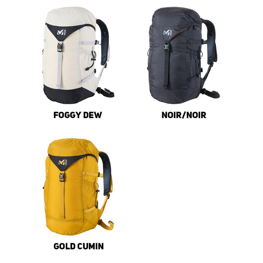 リュック レディース バックパック 登山 20リットル ミレー Millet ランドスケープ 22 LANDSCAPE MIS0708 ...