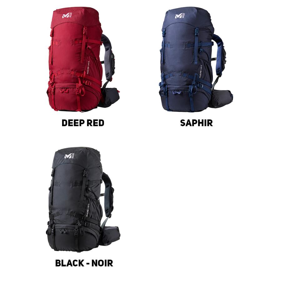 リュック メンズ バックパック 登山 ミレー Millet サースフェー NX 40+5 MIS0754 撥水 :MIS0754:ミレー公式オンラインストア - 通販 - Yahoo!ショッピング