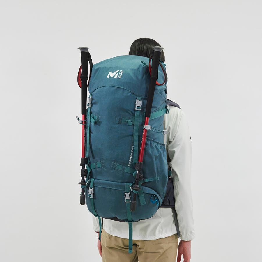 リュック レディース バックパック 登山 ミレー Millet サースフェー NX 40+5 W MIS0755 撥水 :MIS0755:ミレー公式オンラインストア - 通販 - Yahoo ...