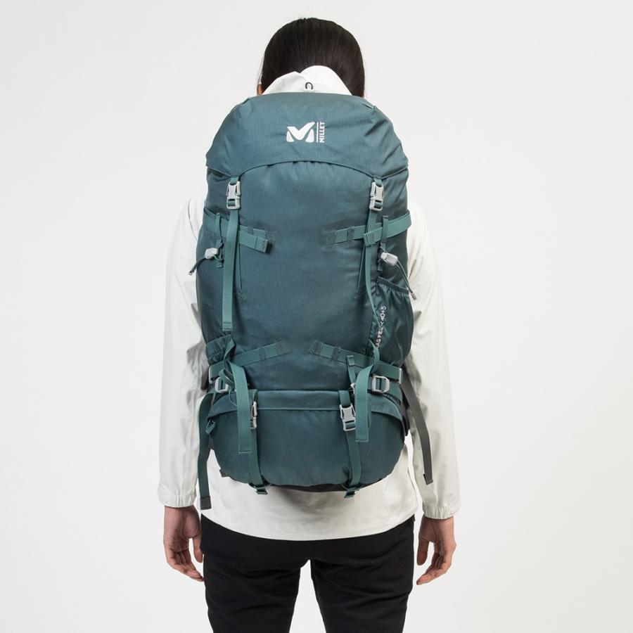 リュック レディース バックパック 登山 ミレー Millet サースフェー NX 40+5 W MIS0755 撥水 :MIS0755:ミレー公式オンラインストア - 通販 - Yahoo ...