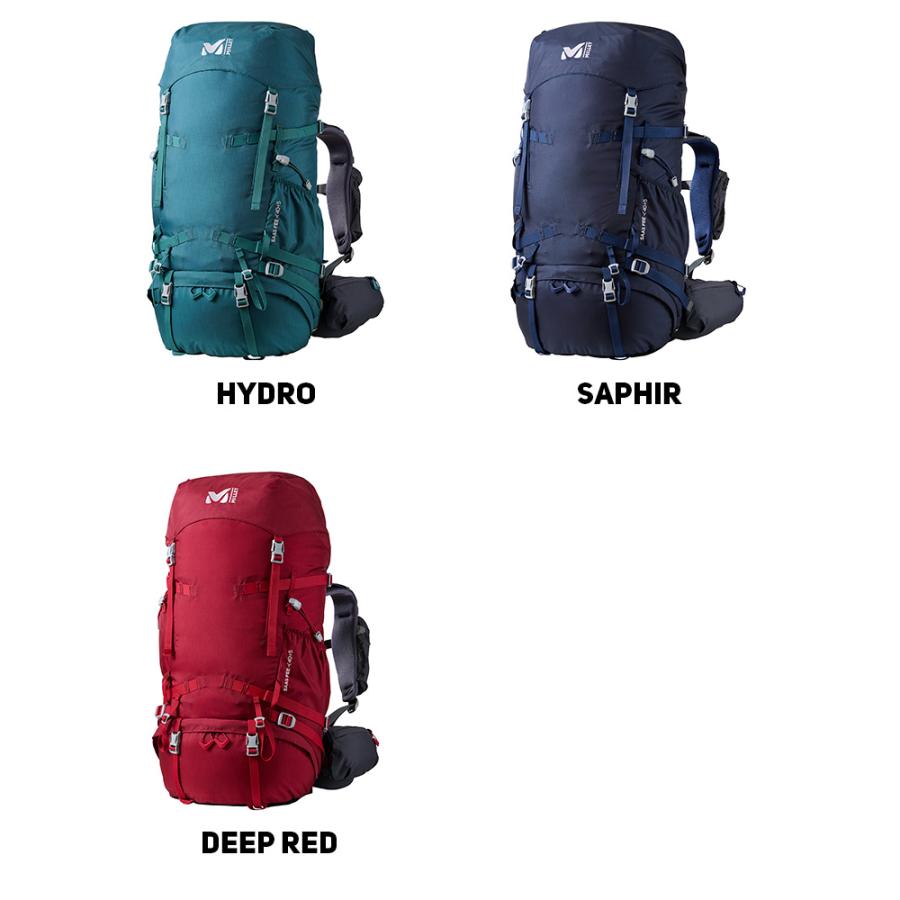 リュック レディース バックパック 登山 ミレー Millet サースフェー NX 40+5 W MIS0755 撥水 :MIS0755:ミレー公式オンラインストア - 通販 - Yahoo ...