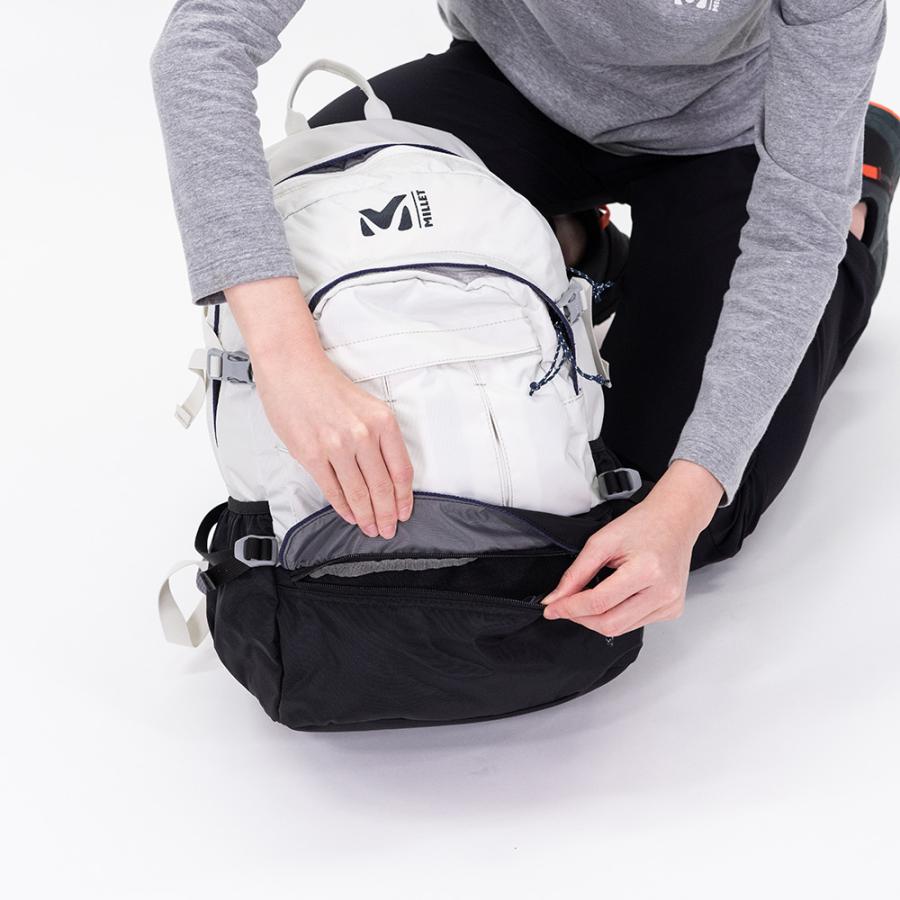 ミレー Millet マルシェ NX 20 MIS0761 :MIS0761:ミレー公式オンラインストア - 通販 - Yahoo!ショッピング