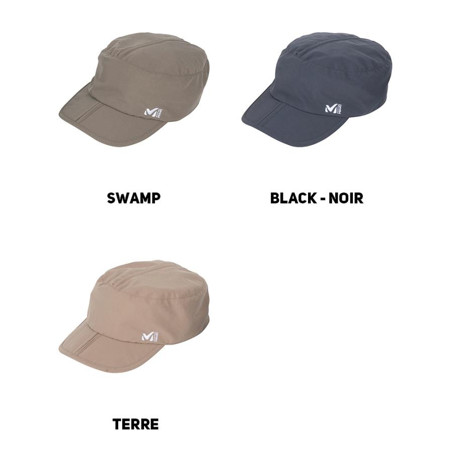 ミレー Millet ベンチ キャップ VENTI CAP MIV01796 帽子 :MIV01796:ミレー公式オンラインストア - 通販 ...