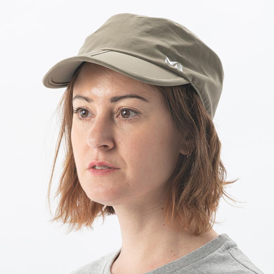 ミレー Millet ベンチ キャップ VENTI CAP MIV01796 帽子 :MIV01796:ミレー公式オンラインストア - 通販 ...
