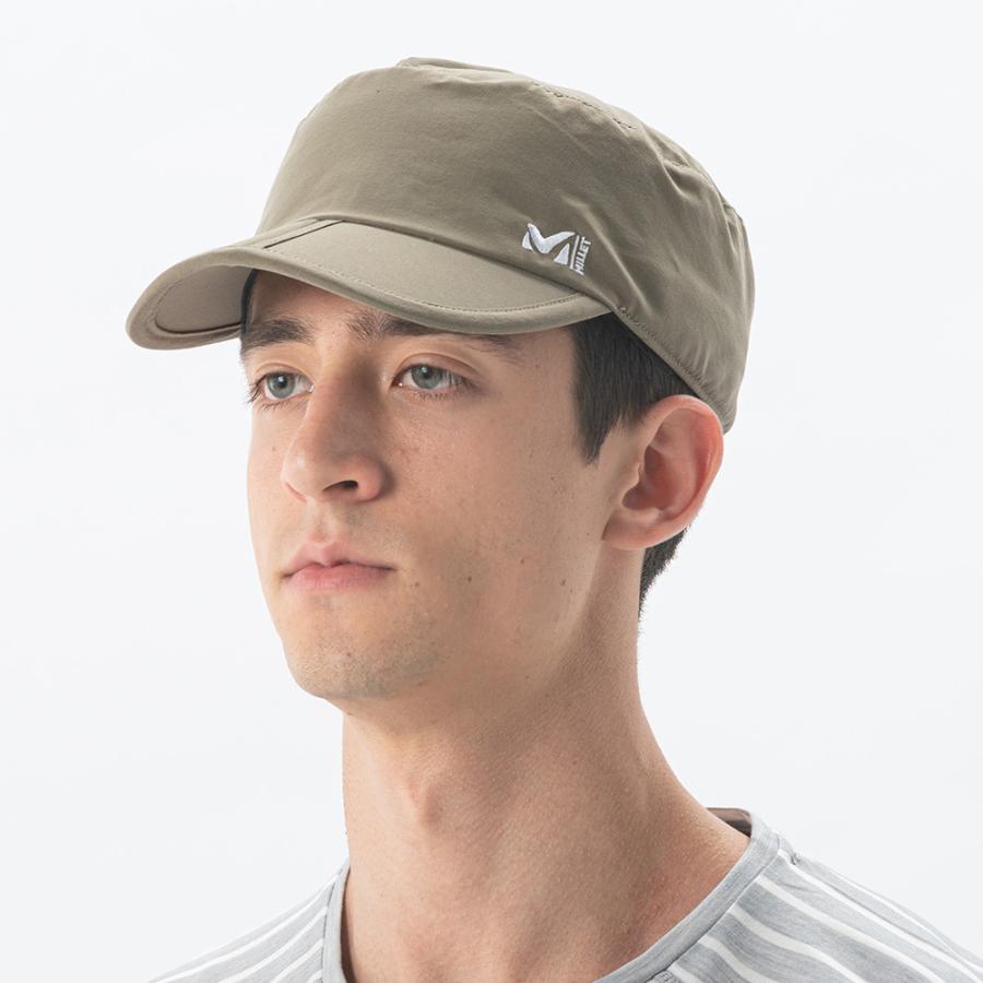 ミレー Millet ベンチ キャップ VENTI CAP MIV01796 帽子 :MIV01796:ミレー公式オンラインストア - 通販 ...