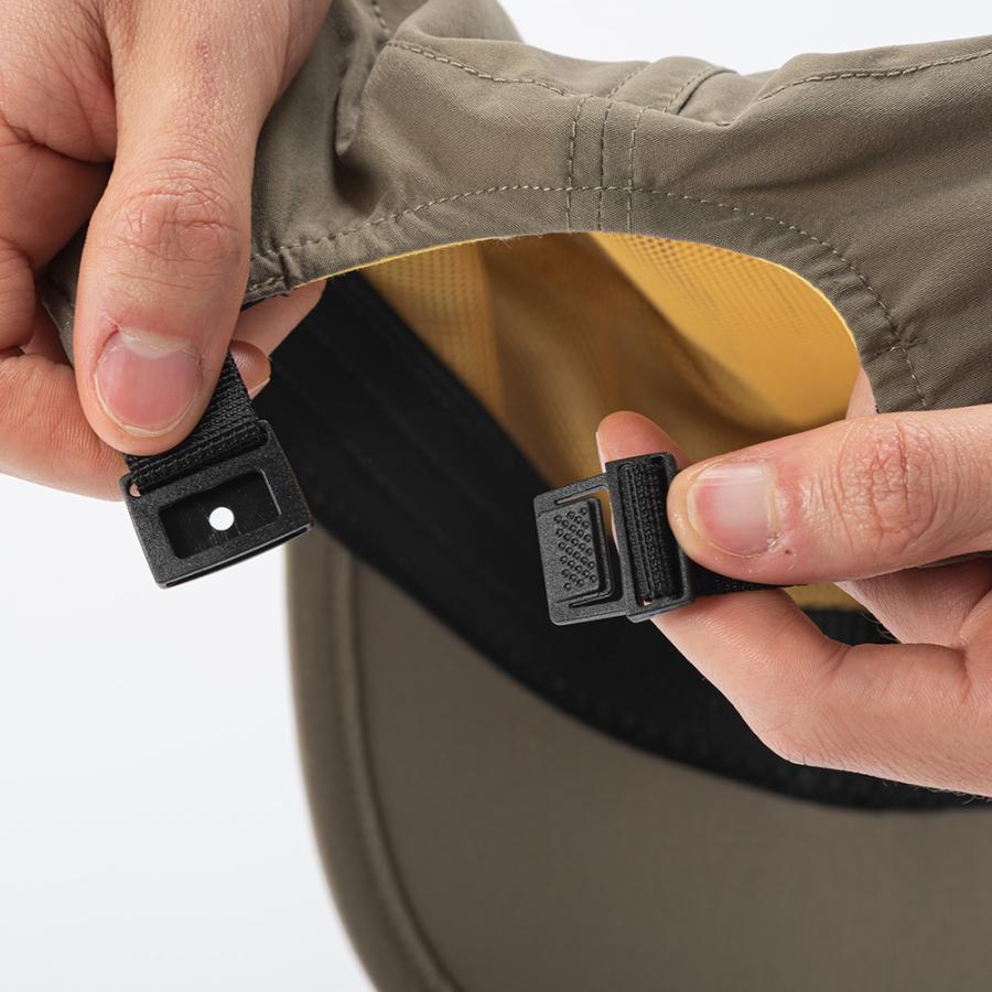 ミレー Millet ベンチ キャップ VENTI CAP MIV01796 帽子 :MIV01796:ミレー公式オンラインストア - 通販 ...