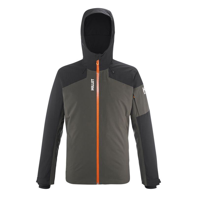 ミレー Millet アトナ ジャケット MIV10216 : miv10216 : ミレー公式オンラインストア - 通販 - Yahoo!ショッピング