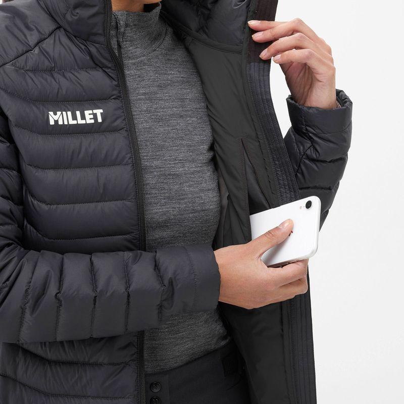 ミレー Millet イーボル ライト ダウン 700 ジャケット MIV10231 レディース : miv10231 : ミレー公式オンラインストア - 通販 - Yahoo!ショッピング