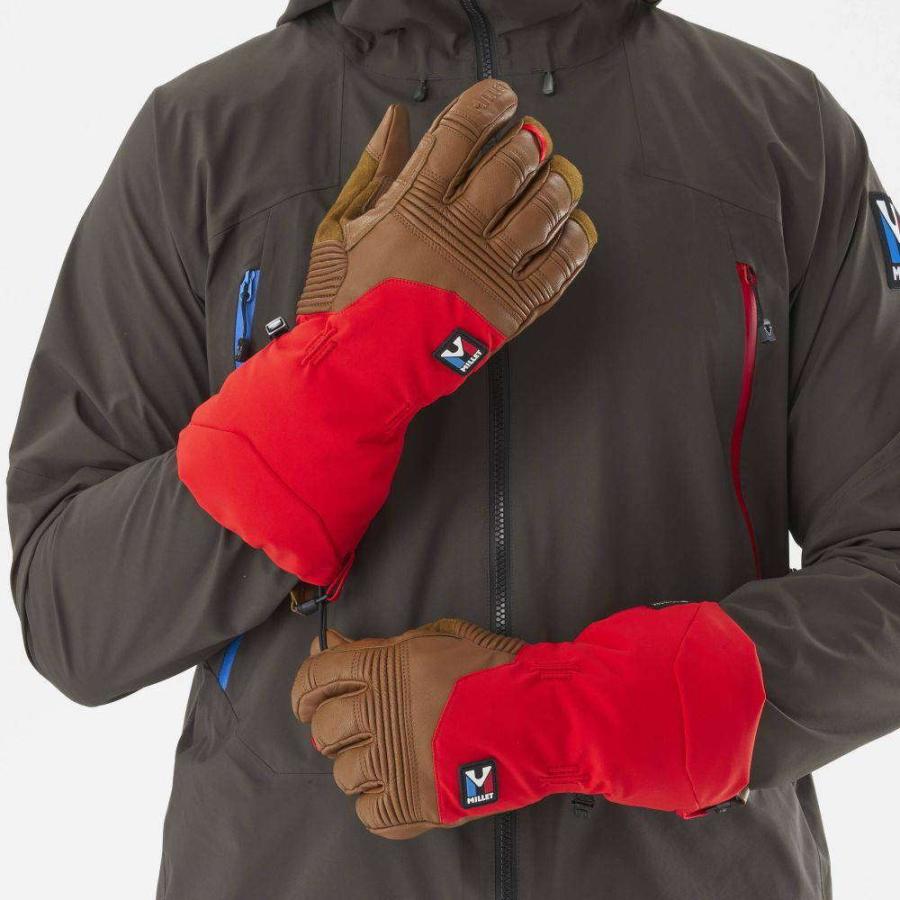 ミレー Millet トリロジー アイコン ゴアテックス グローブ MIV10010 : 23f-miv10010 : ミレー公式アウトレットYahoo!店 - 通販 - Yahoo!ショッピング