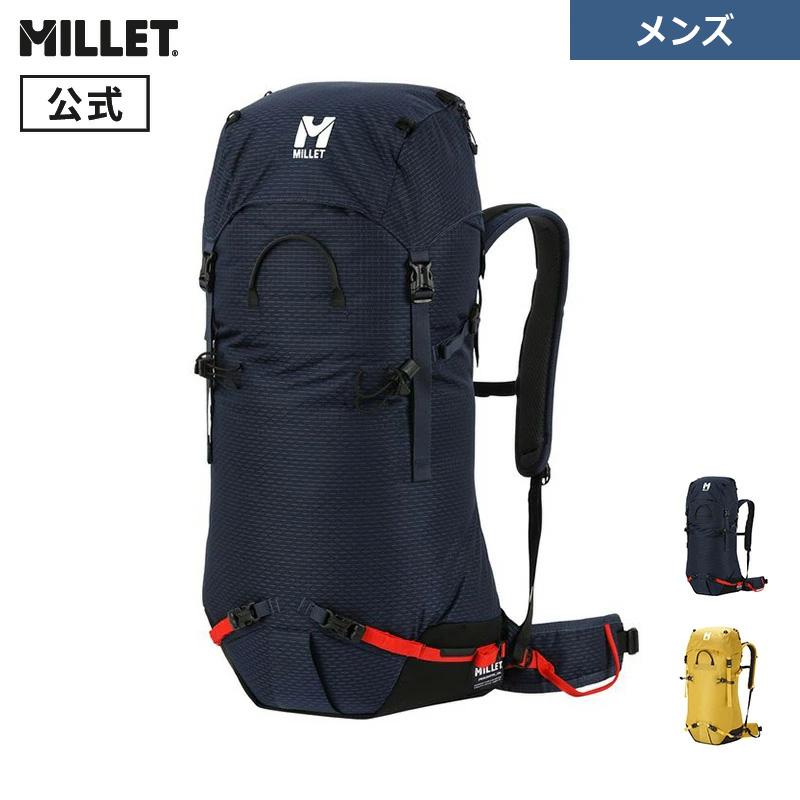 MILLET リュック メンズ バックパック 登山 30リットル ミレー Millet プロライター30+10 MIS2272 : ミレー公式アウトレットYahoo!店 - 通販 ...