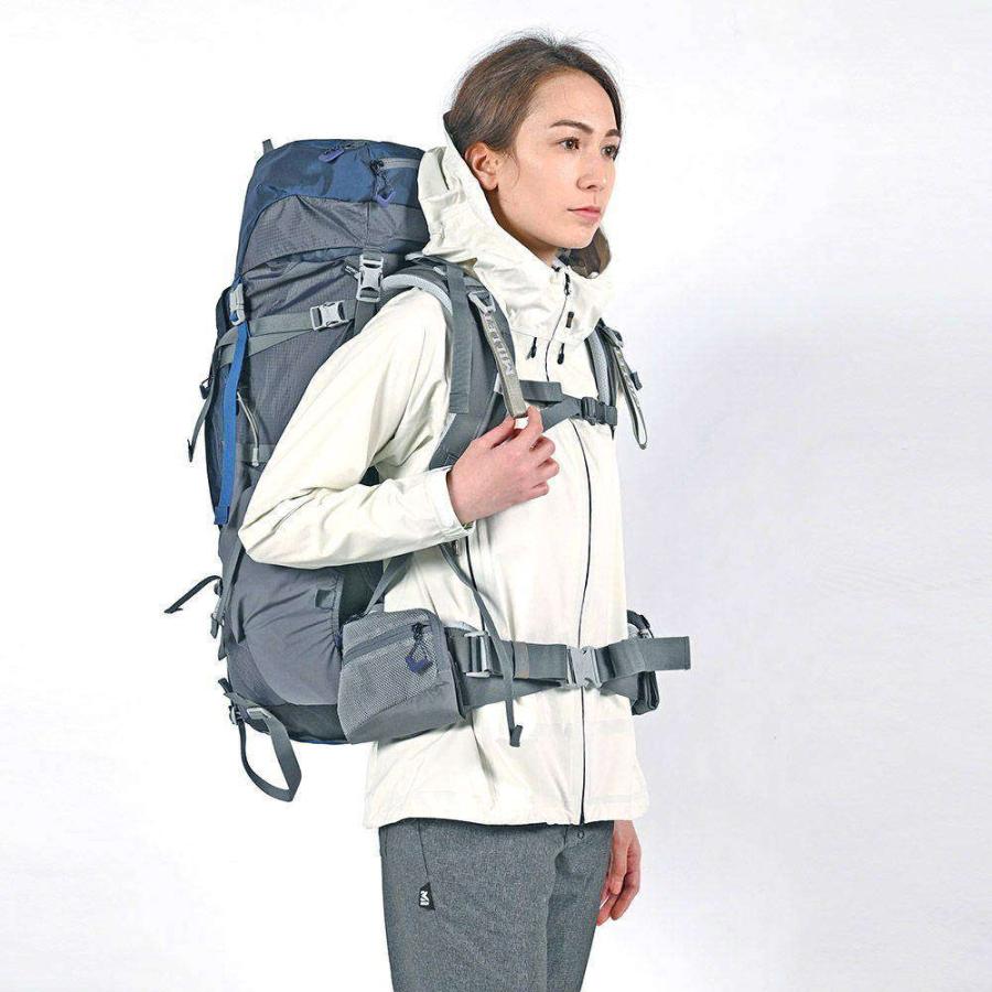 リュック レディース バックパック 登山 60リットル ミレー Millet サースフェー 60+20 LD SAAS FEE MIS0701 : mis0701 : ミレー公式アウトレット ...