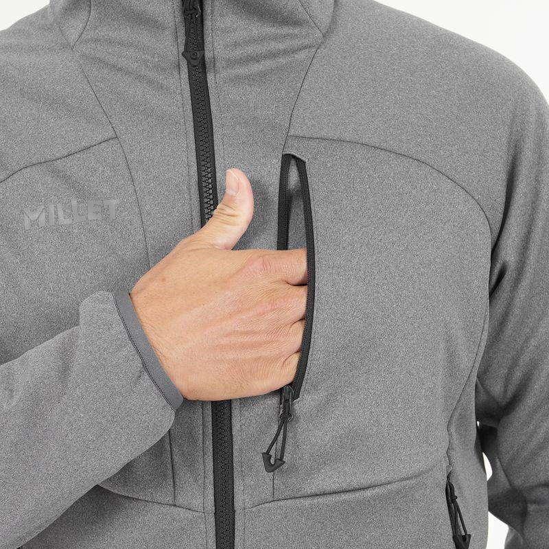 ミレー Millet ウィンド シールド ストレッチ ジャケット MIV03124 : miv03124 : ミレー公式アウトレットYahoo!店 - 通販 - Yahoo!ショッピング