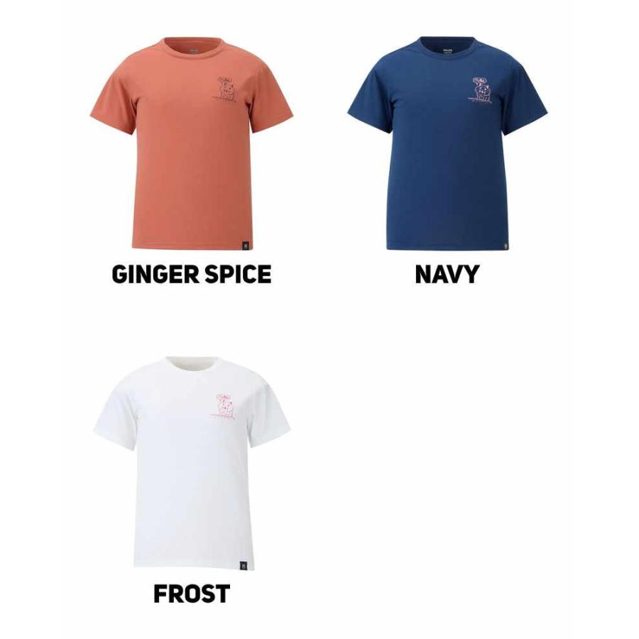 MILLET アウトレット公式 ミレー Millet タミヤ ショートスリーブ Tシャツ MIV03219 レディース : ミレー公式アウトレットYahoo!店 - 通販 - Yahoo!ショッピング