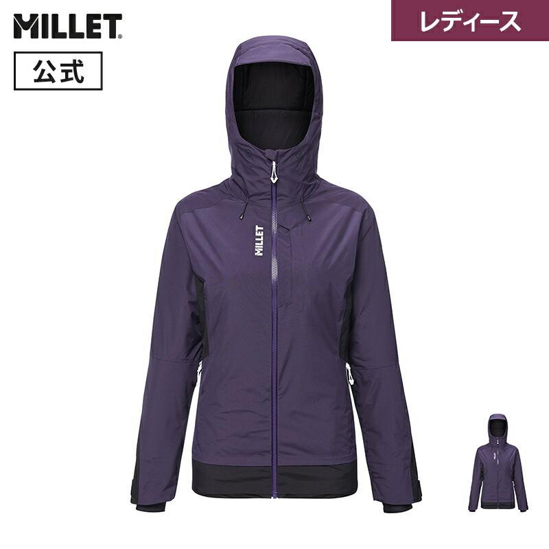MILLET ミレー Millet コズミック ウォーム ゴアテックス ジャケット MIV10203 レディース : ミレー公式アウトレットYahoo!店 - 通販 - Yahoo!ショッピング