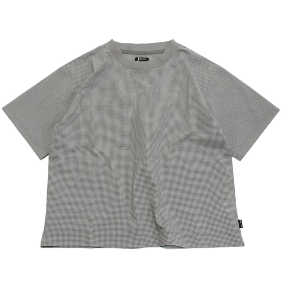 ARCH & LINE（アーチアンドライン） セール 「50%OFF」 半袖Tシャツ "アーチ＆ライン" SOLOTEX SUCKER Tシャツ 杢グレー(16) : 子供服ミリバール ヤフー ...