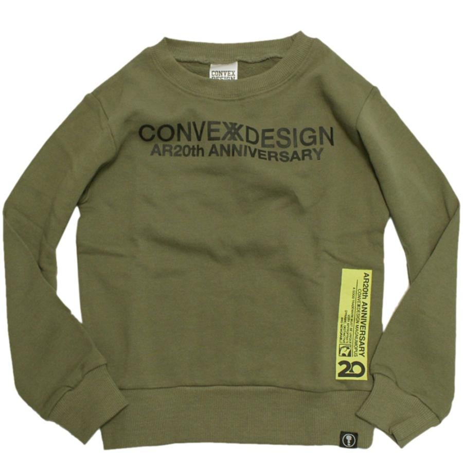 CONVEX セール 「80%OFF」 トレーナー・ニット "コンベックス CONVEX" CONVEXXトレーナー カーキ(18) : 子供 ...