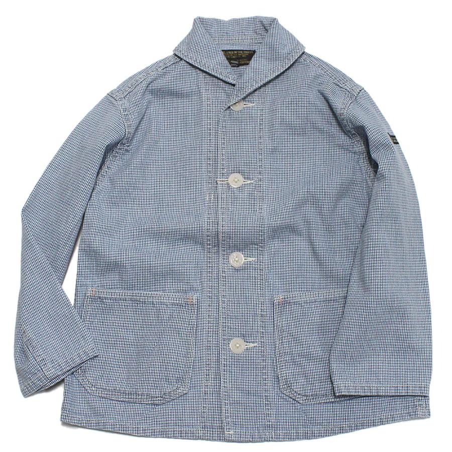 DENIM DUNGAREE アウター "デニム＆ダンガリー デニムアンドダンガリー" インディゴチドリ JK 14BLブルー : 子供服ミリバール ヤフーショップ - 通販 - Yahoo ...