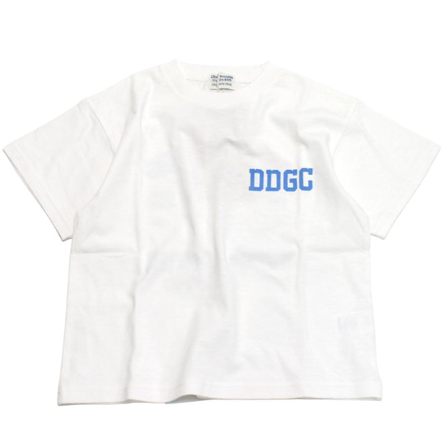 DENIM DUNGAREE（デニムアンドダンガリー） 半袖Tシャツ "デニム＆ダンガリー デニムアンドダンガリー" テンジク DDGC ...