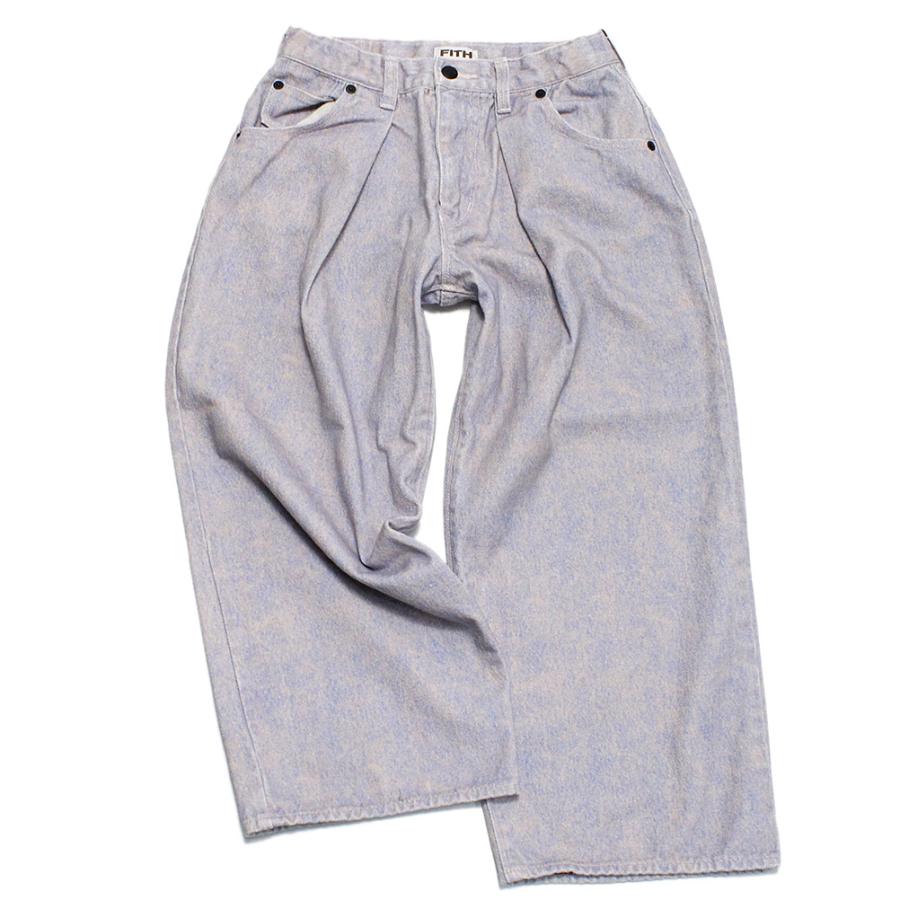 FITH セール 「50%OFF」 ロングパンツ "フィス" ムラプリント PN 6Pピンク : 子供服ミリバール ヤフーショップ - 通販 - Yahoo!ショッピング