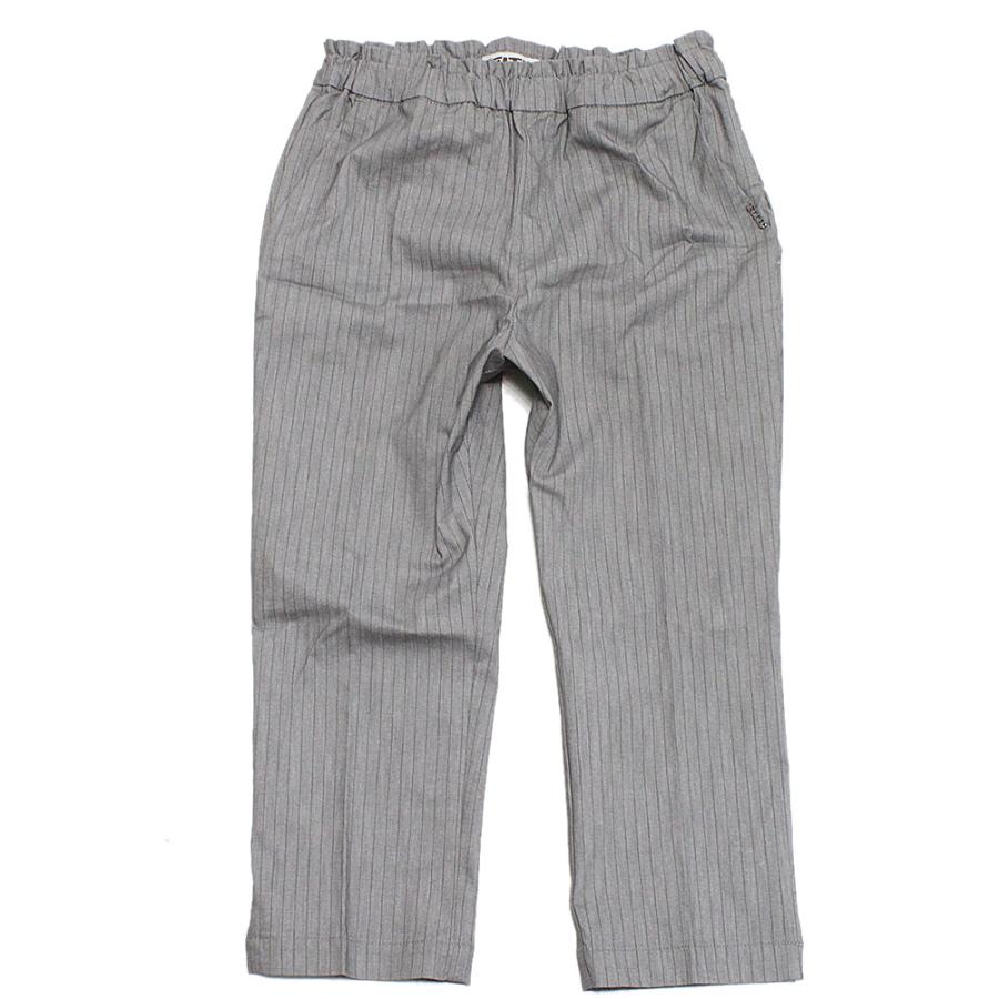 ロングパンツ "フィス" バックラッシュリネン サブリナ PN 3GRグレー : fit12520614-01-12000 : 子供服 ...