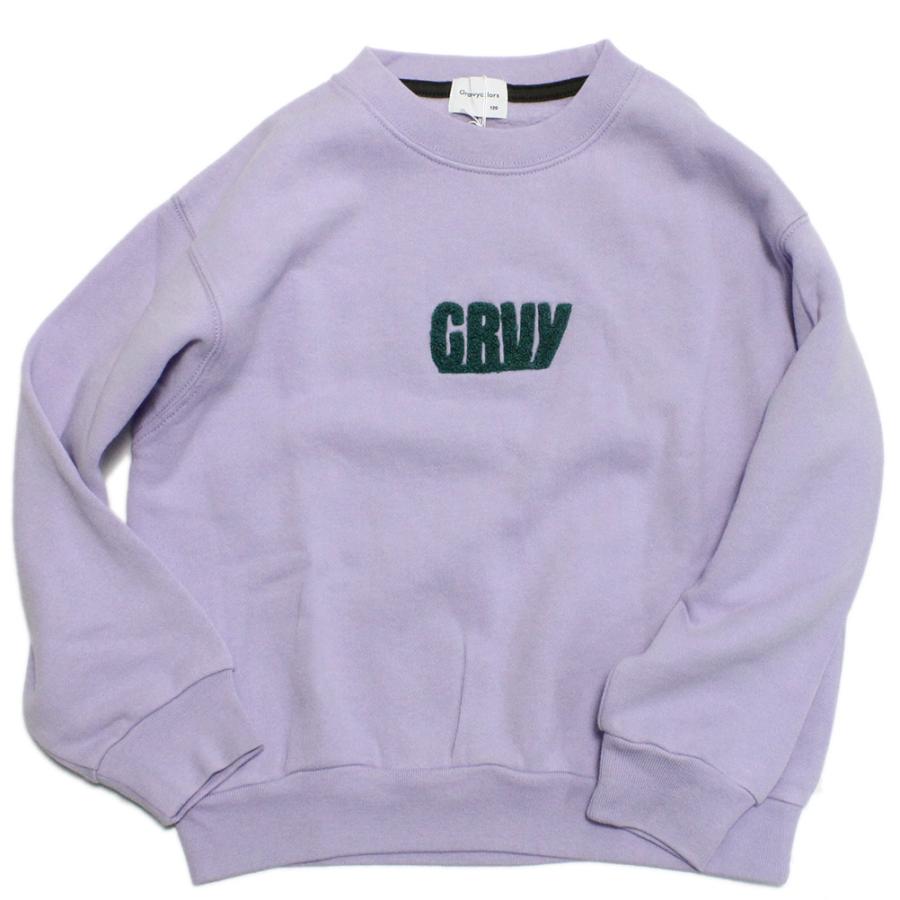 GROOVY COLORS トレーナー・ニット "グルーヴィーカラーズ グルービーカラーズ" ウラキモウ GRVY スウェット 42LPL淡 ...