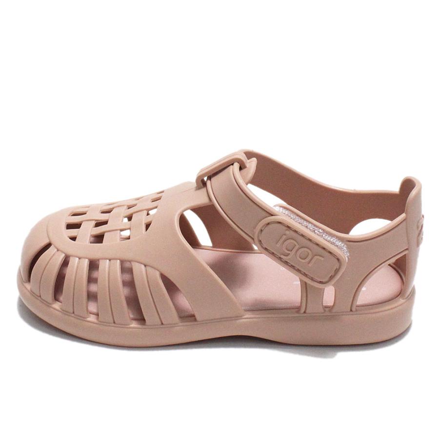 靴 "igor イゴール" igor TOBBY SOLID (トビーソリッド ) MAQUILLAJE / NUDE : igos10271-06-3600 : 子供服ミリバール ヤフー ...