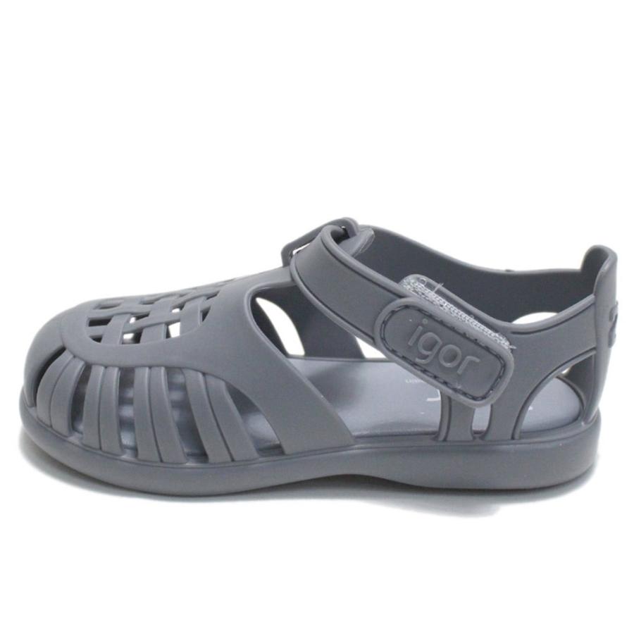 igor（イゴール） 靴 "igor イゴール" igor TOBBY SOLID (トビーソリッド ) Azul(79) : 子供服ミリバール ヤフーショップ - 通販 - Yahoo!ショッピング