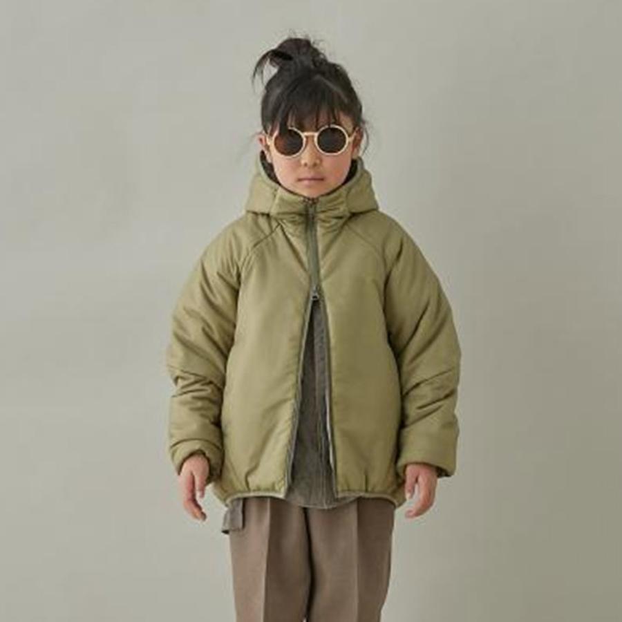 アウター " マウンテン MOUN TEN. MOUNTEN/" rip air mitten ブルゾン ミスティモス : 子供服ミリバール ...
