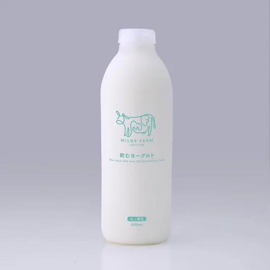 のむヨーグルト 800ml : ミルン牧場 - 通販 - Yahoo!ショッピング