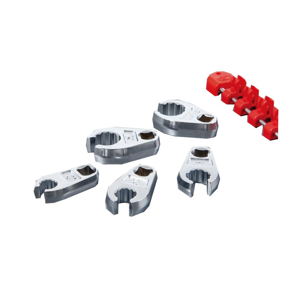 KTC BNS3-11W 9.5SQ クローフットレンチ : ミマサク - 通販 - Yahoo!ショッピング