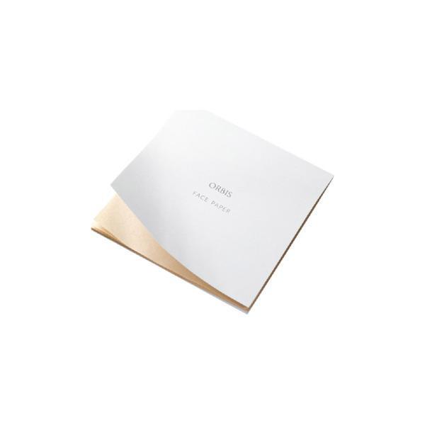 ORBIS オルビス あぶらとり紙(金箔打紙製法) / 本体 30枚×5冊 無香料 : broadstage - 通販 - Yahoo!ショッピング