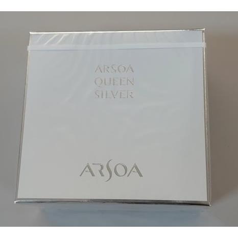 ARSOA 【箱付】ARSOA アルソア クイーンシルバー（レフィル）135g : broadstage - 通販 - Yahoo!ショッピング