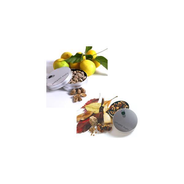 umami nuts (ウマミ ナッツ) 2缶セット（黒糖・レモン） : broadstage - 通販 - Yahoo!ショッピング