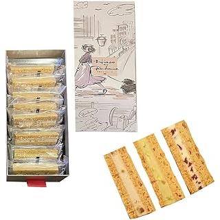 ブルディガラ パティスリー 広尾のビスチィーヌ アソート 8個入 (クランベリーチーズ4個、マロングラッセ2個、リッシュピスターシュ2個)※夏期クール便推奨 : broadstage - 通販 ...