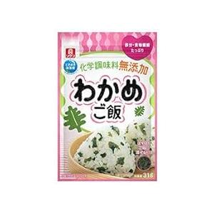 リケン わかめご飯 31g : s64691 : broadstage - 通販 - Yahoo!ショッピング