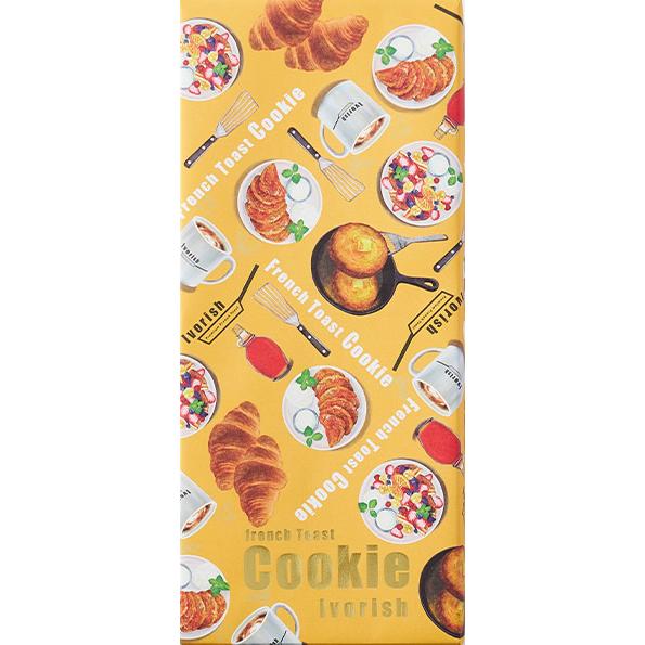 Ivorish アイボリッシュ フレンチトーストクッキー7個入 : broadstage - 通販 - Yahoo!ショッピング