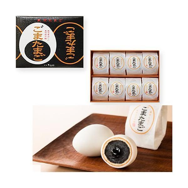 【のし】銀座たまや 東京たまご ごまたまご 8個入 【※夏期クール便推奨】 : broadstage - 通販 - Yahoo!ショッピング