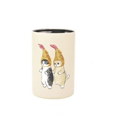 東亜金属 猫の350ml缶ホルダー もふさんど ダブルえび天にゃん : 猫雑貨MIMIKOBO - 通販 - Yahoo!ショッピング