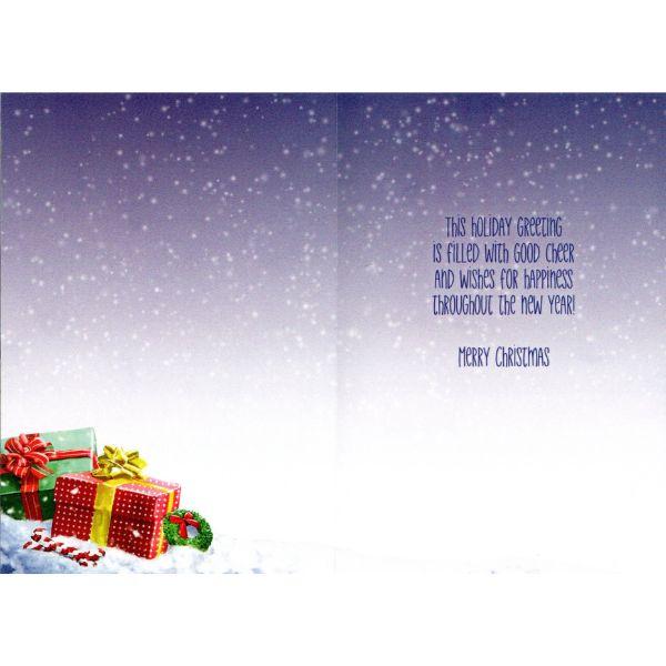 猫と犬のクリスマスカード ラリー・ジョーンズ : 猫雑貨MIMIKOBO - 通販 - Yahoo!ショッピング