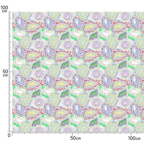 猫柄生地 nora. タイムマシーン （50cm単位） : 猫雑貨MIMIKOBO - 通販 - Yahoo!ショッピング